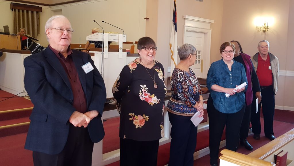 About Us – Crossroads United Methodist